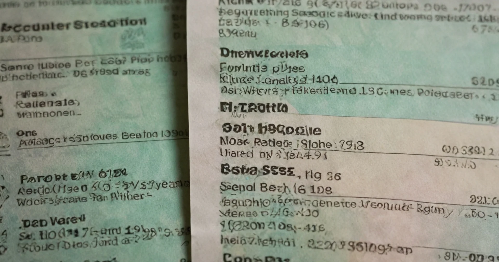 Comment lire et comprendre un exemple de ticket de caisse